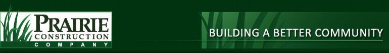 Partner Profile – Prairie Construction