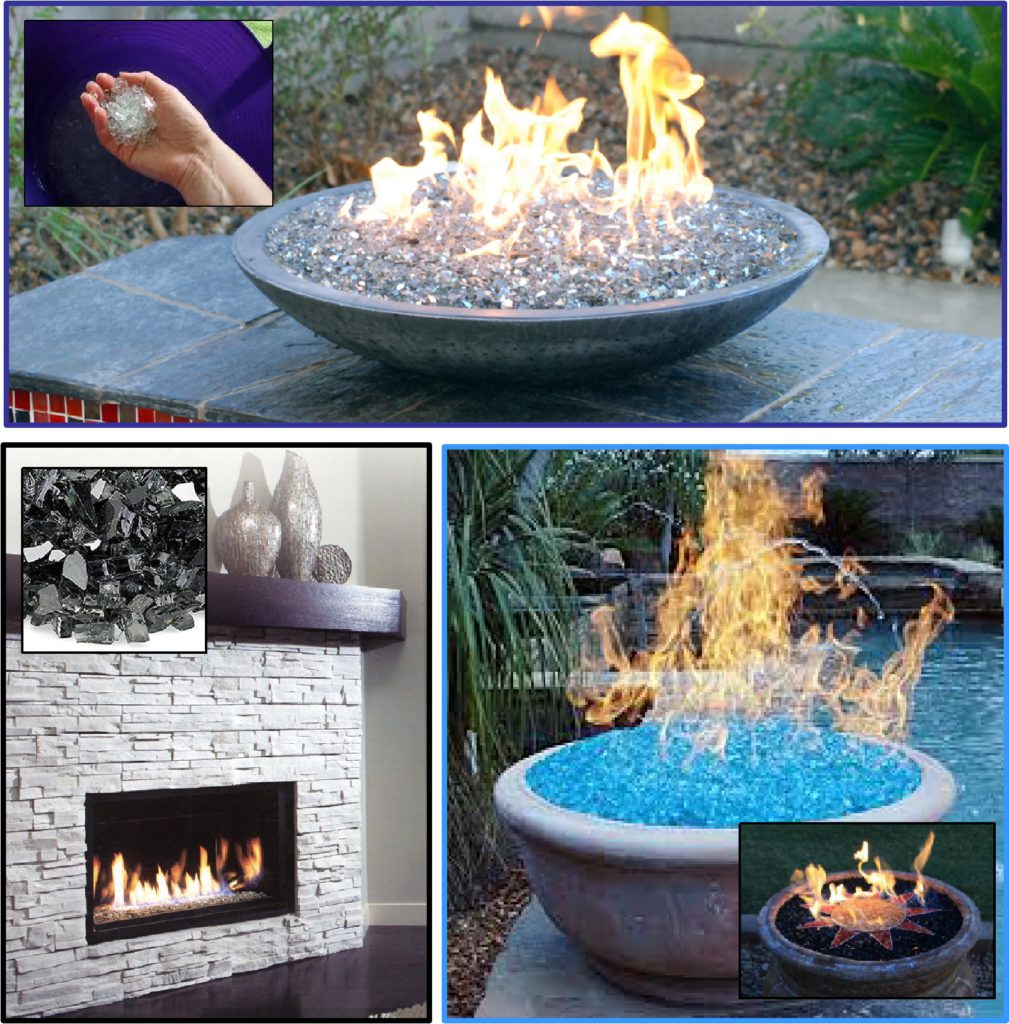 What is Fire Glass?